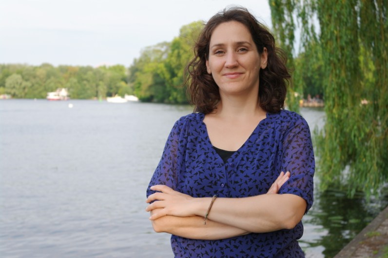 M. Rocío Rivas López, ingeniera informática: “Las nuevas tecnologías ...